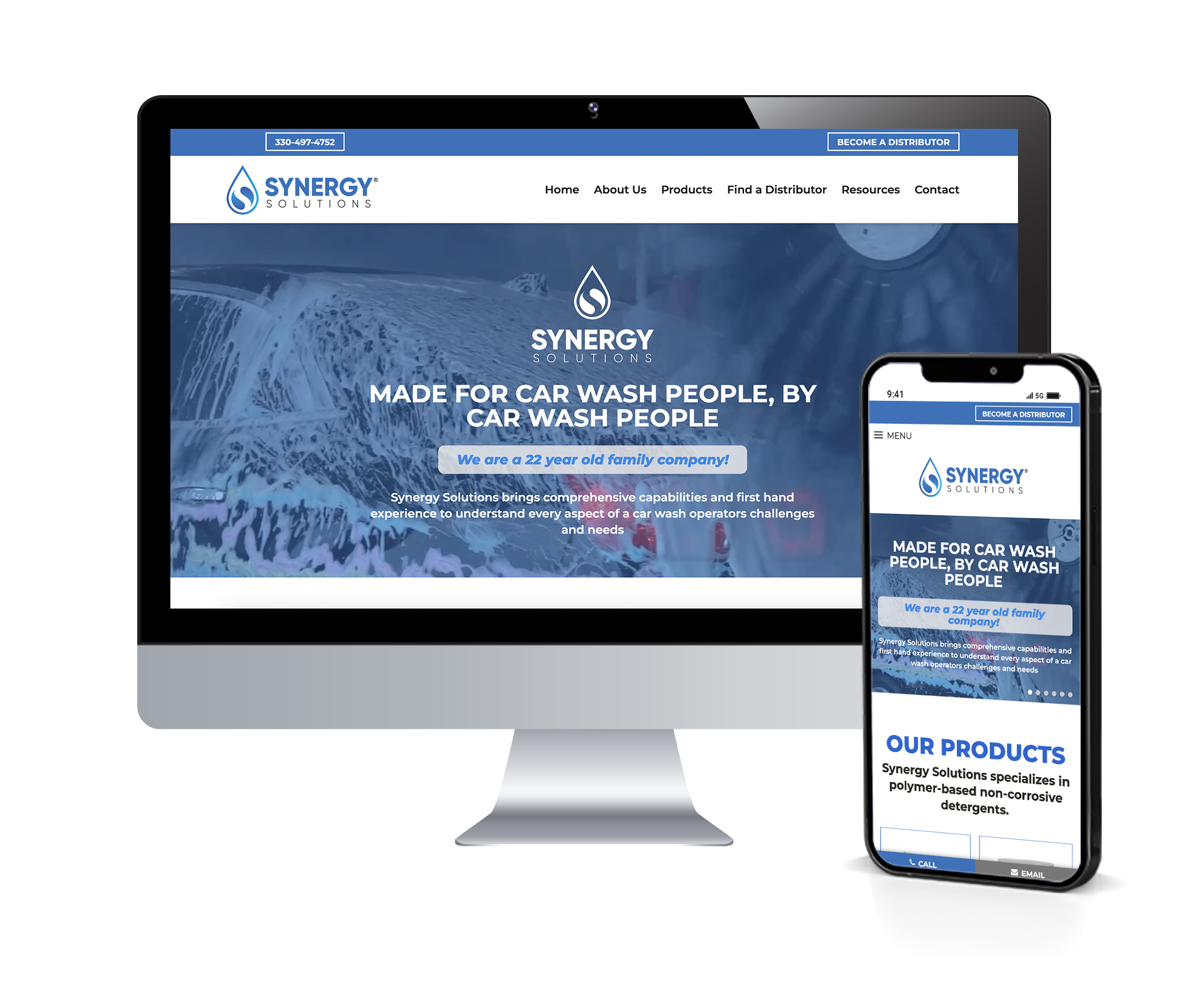 Synergy Solutions - SteerPoint - Digital Marketing Agency